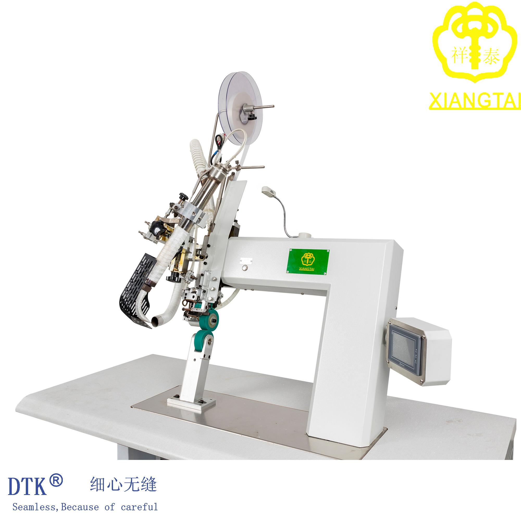 Hot Air Seam Sealing Machine for Rainwear,Protective Clothing, Outdoor ...